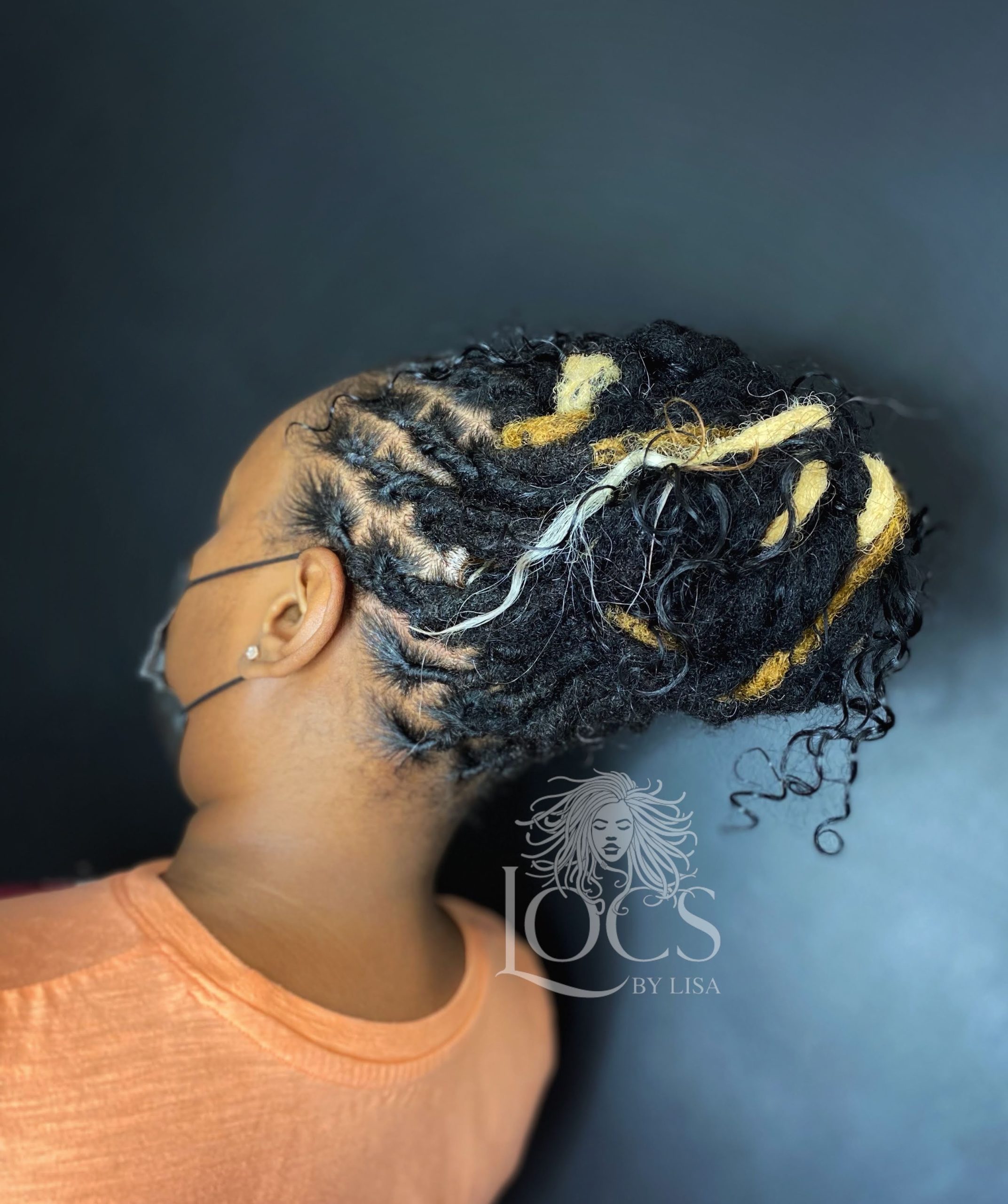 Ocean Goddess Loc Bundles | Locs By Lisa