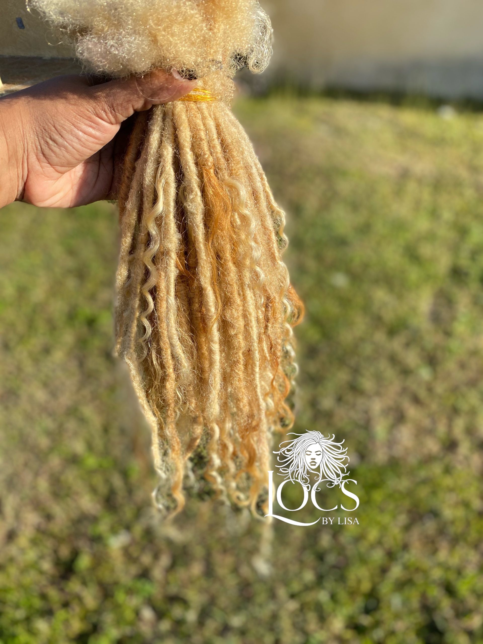 Ocean Goddess Loc Bundles | Locs By Lisa