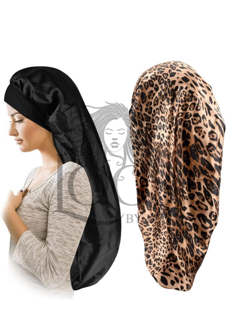 Premium Loc/Braid Bonnet Cap | Locs By Lisa