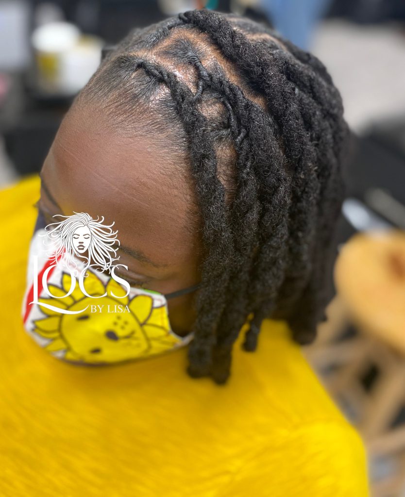 Small Loc Extensions – Loc Bundle (10 Locs)|Locs By Lisa