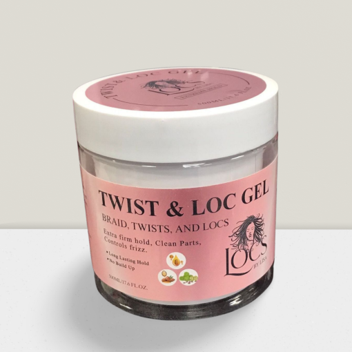 Twist & Loc Gel | Locs By Lisa LLC Online