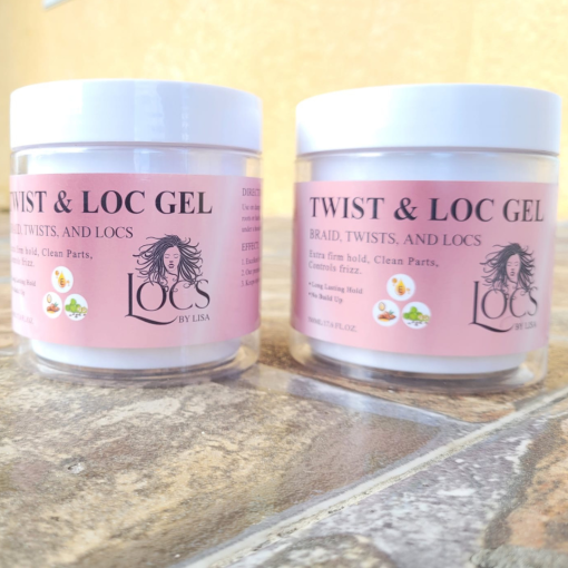 Twist & Loc Gel | Locs By Lisa LLC Online